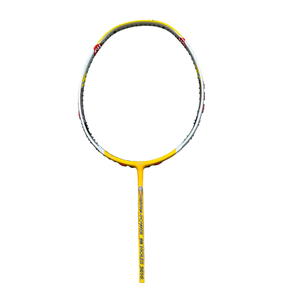 Hi-Qua Extra Power 88 Holes 2010 Badminton Racket – Ali Sports