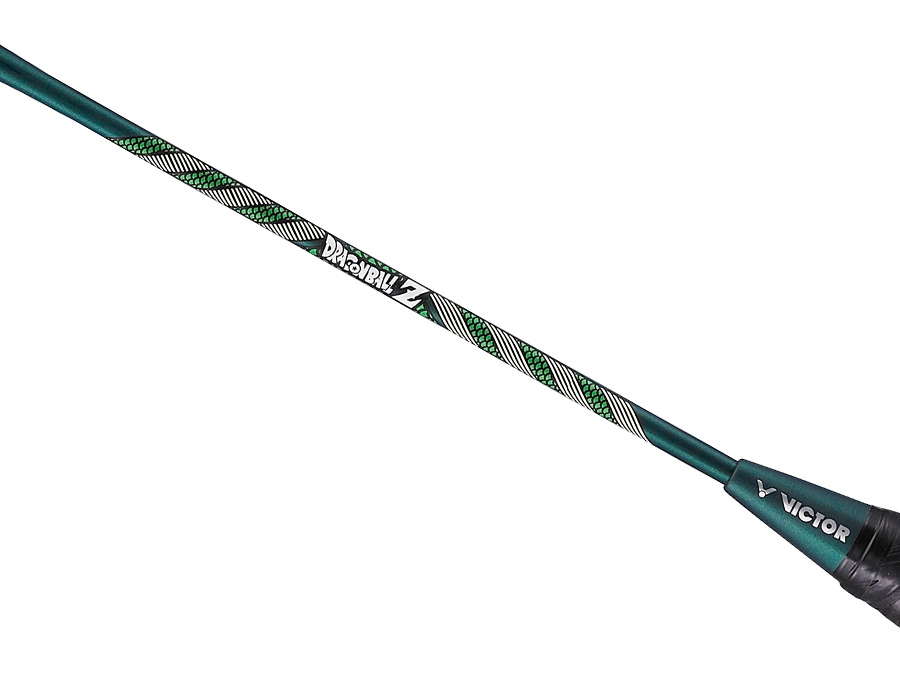Victor x Dragon Ball Z Badminton Racket – Ali Sports