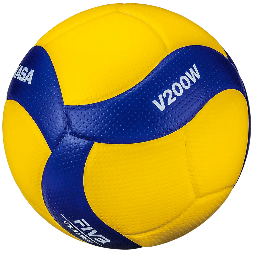 Mikasa V200W Official FIVB Volleyball – Ali Sports