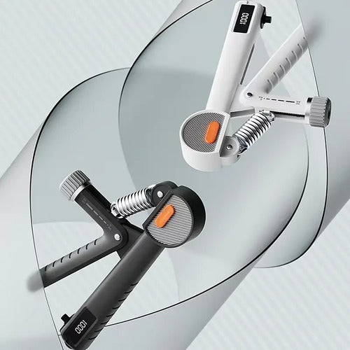 Hand Gripper Adjustable 5-60kg with Digital Counter V2 - Ali Sports