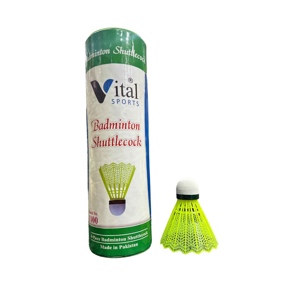 Badminton Shuttlecocks – Ali Sports