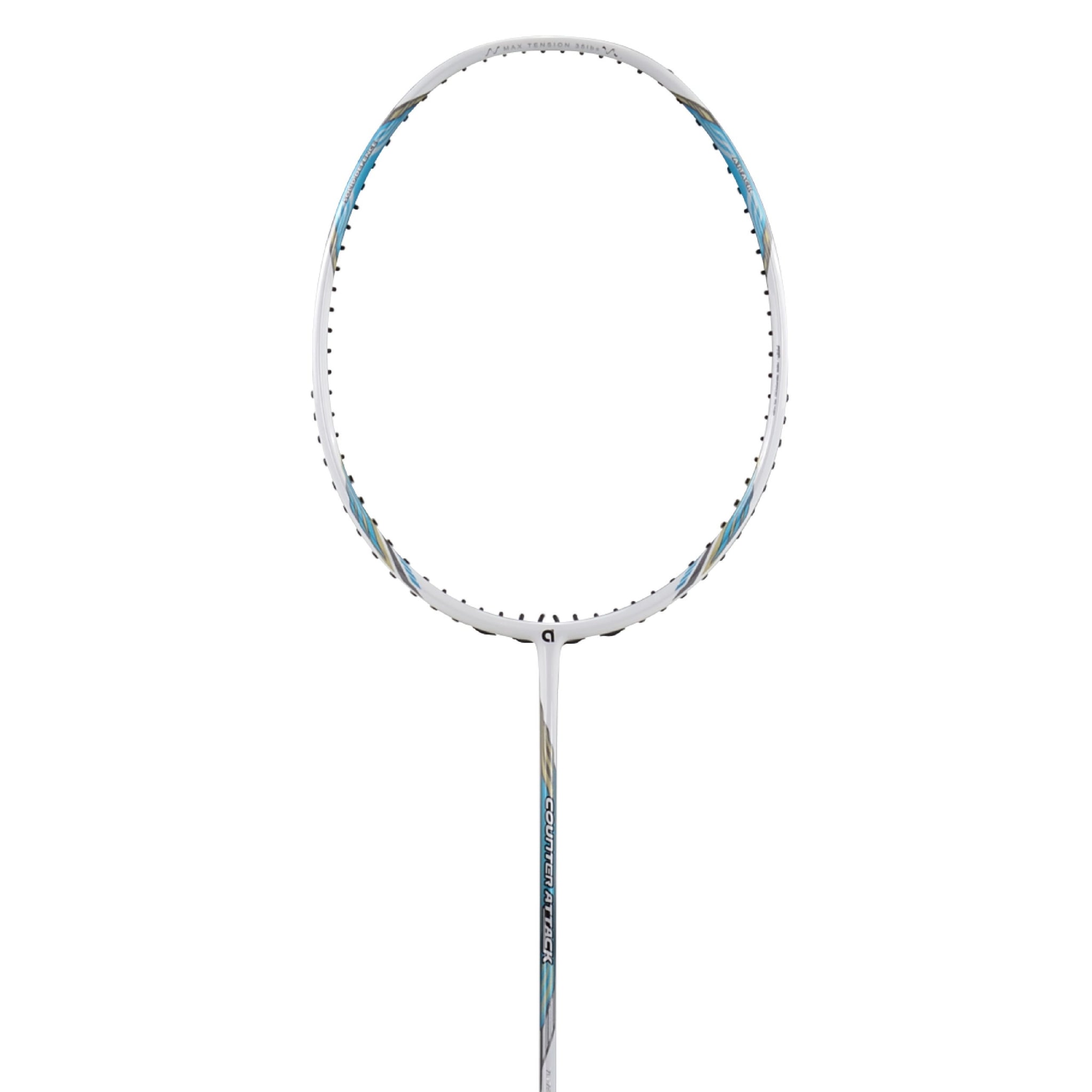 Apacs Counter Attack Badminton Racket – Ali Sports