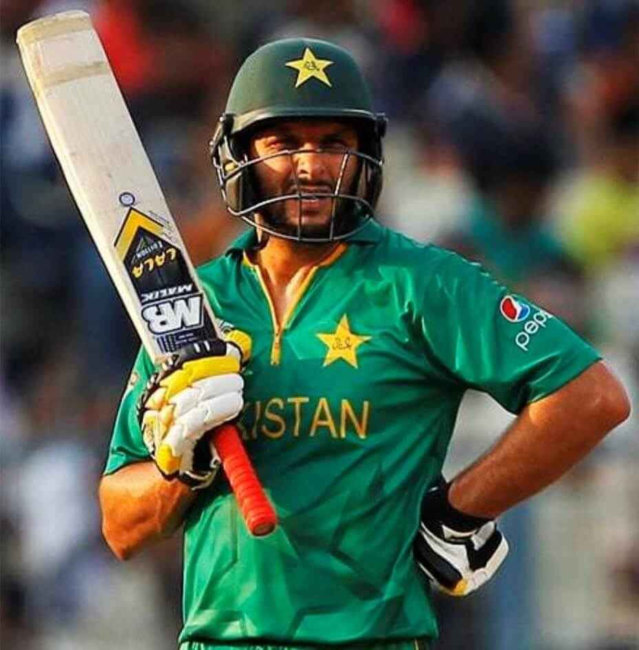 MB Malik LALA Edition Cricket Bat – Ali Sports